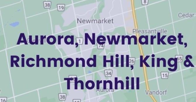 Areas We Serve | Downsizing Divas